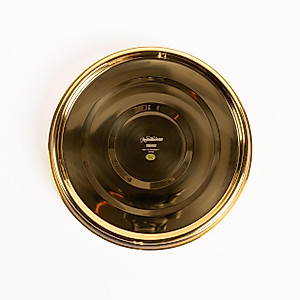 RW Brass Tray and Disk