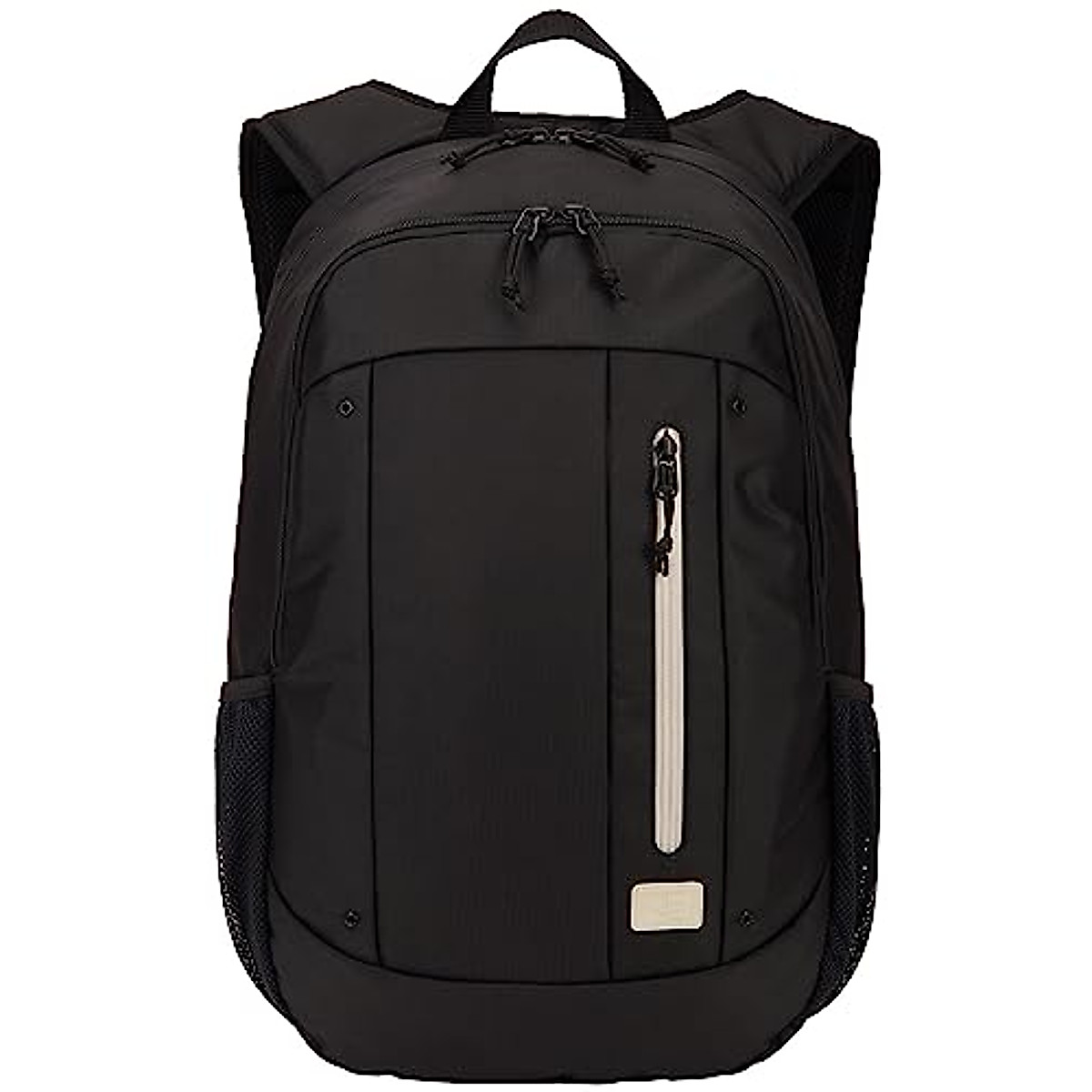 Case Logic - Accessories yellow recycled backpack 15.6 in black