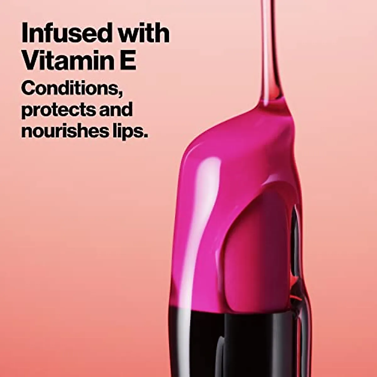 REVLON Lipstick, ColorStay Suede Ink, Built-in Primer, Infused with Vitamin E, Waterproof, Smudge-proof, Matte Color, 009 In Charge, 0.09 oz.