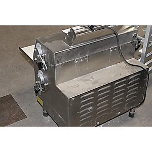 Somerset CDR-2000 20" Double Pass Dough Sheeter | 3/4 HP