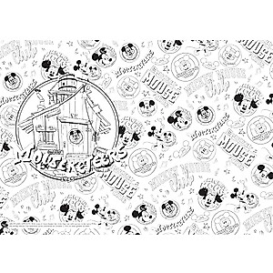 Art of Coloring: Disney 100 Years of Wonder: 100 Images to Inspire Creativity