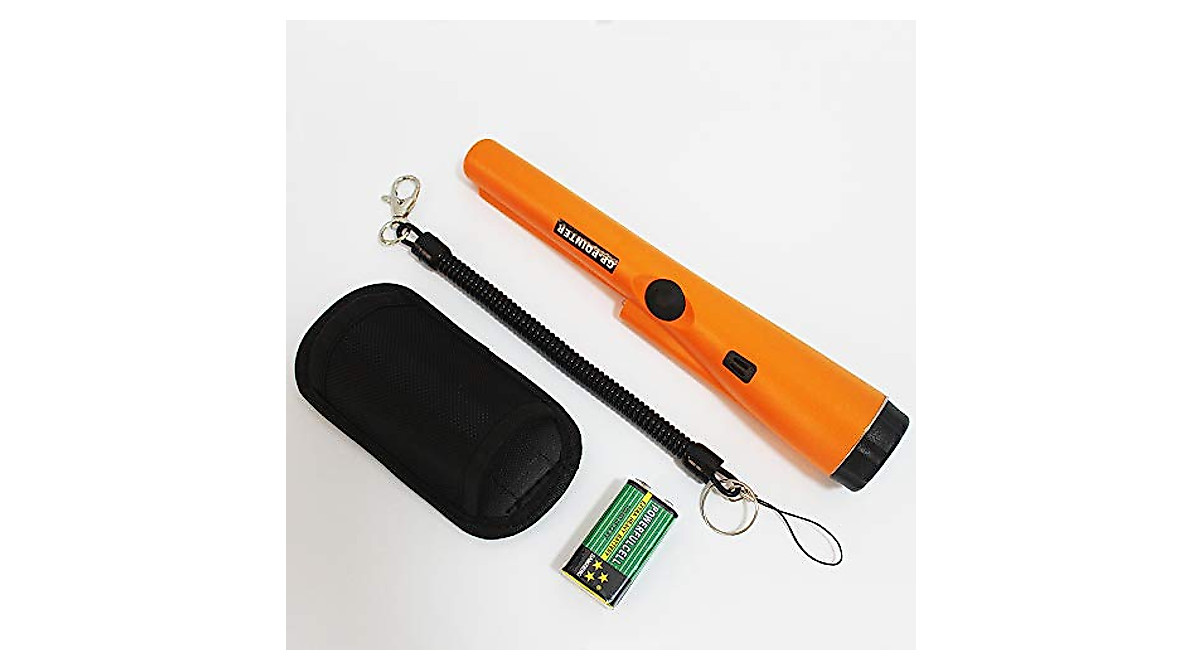 Metal Detector Handheld GP-Pointer - Portable Treasure Hunter