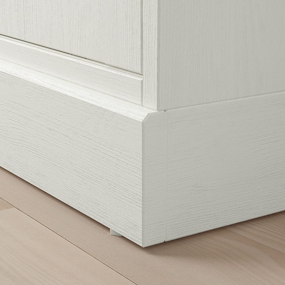 Ikea Havsta Cabinet with Base White 103.886.23