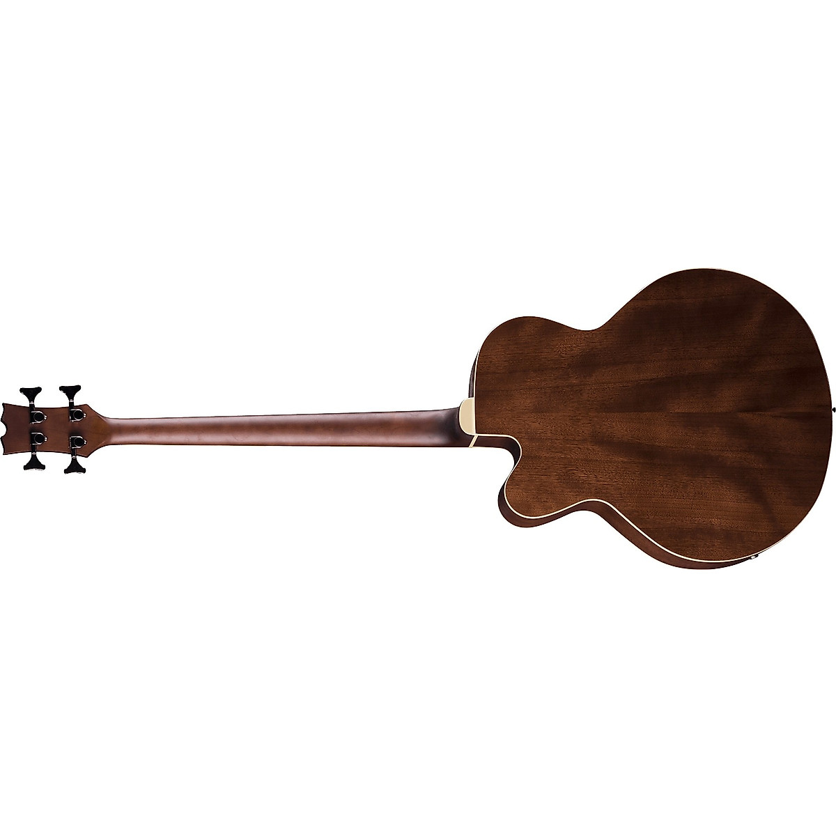 Dean EABC Cutaway Acoustic-Electric Bass Guitar - Natural