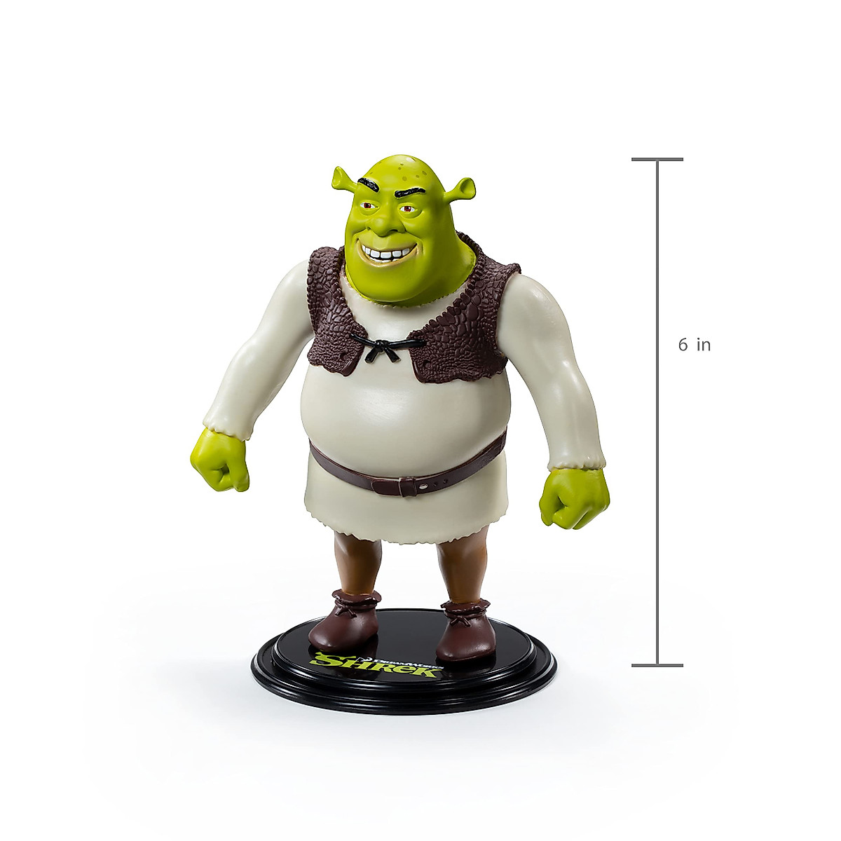 BendyFigs Shrek