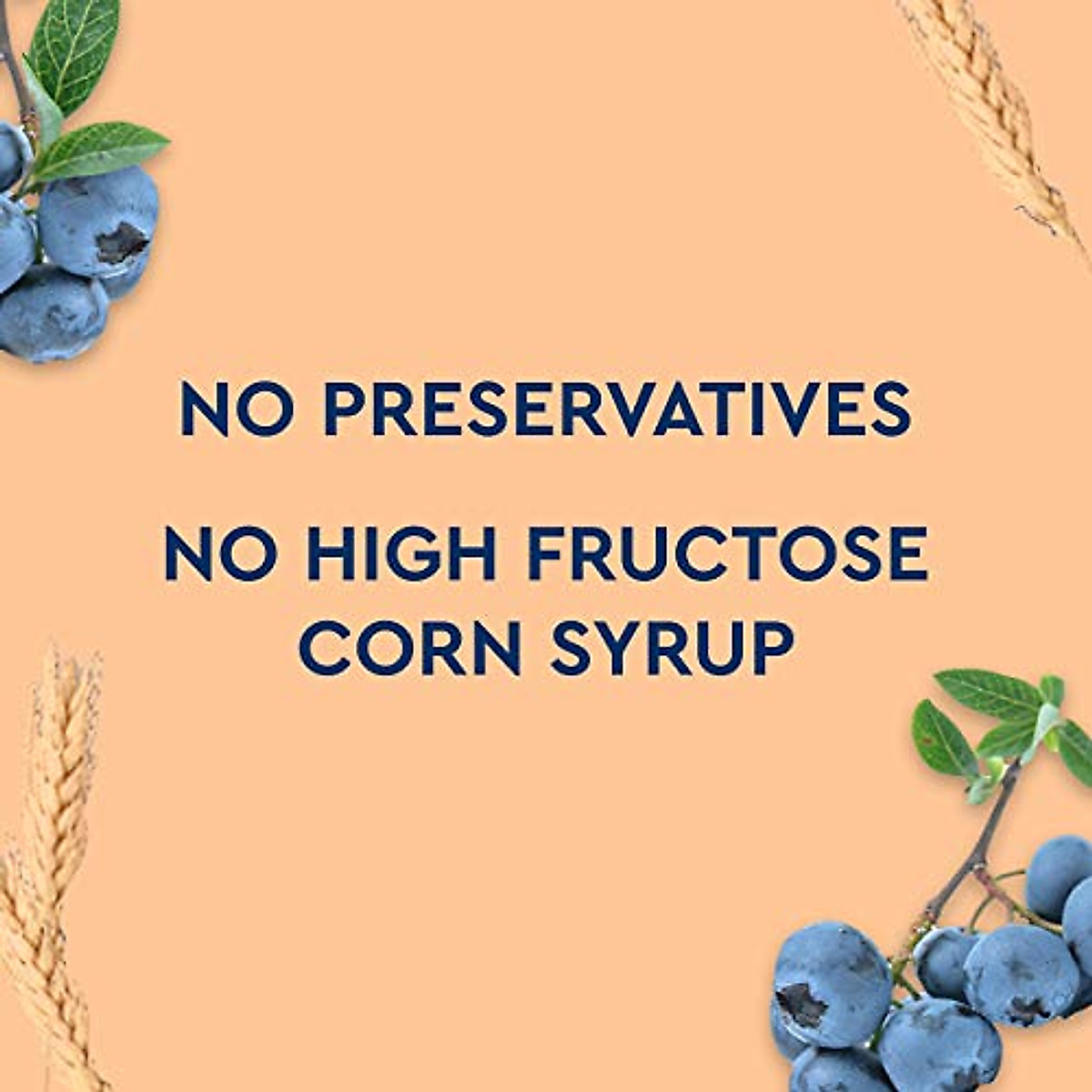 Duncan Hines Simple Mornings Blueberry Streusel Premium Muffin Mix, 20.5 oz