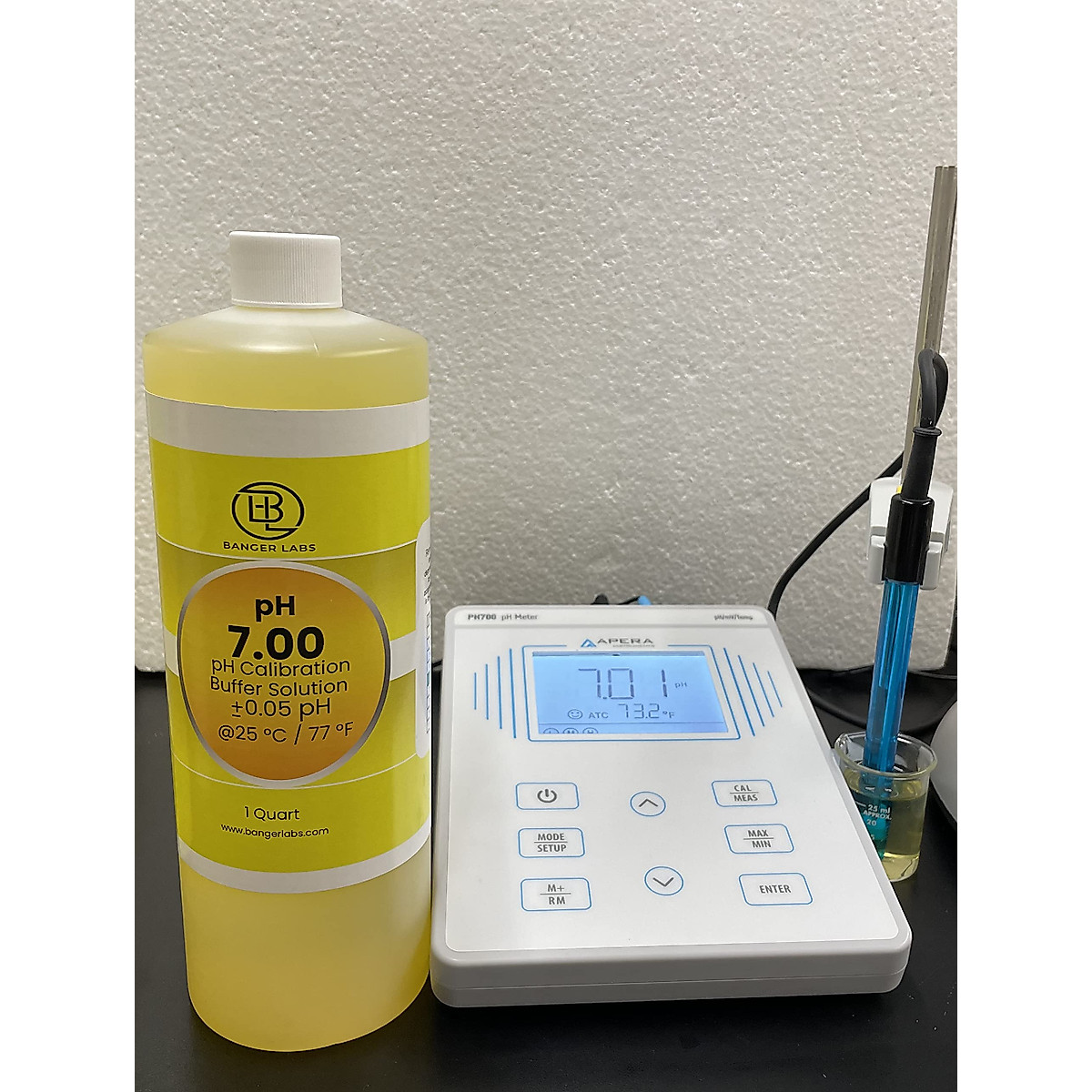 pH 7 Buffer Calibration Solution
