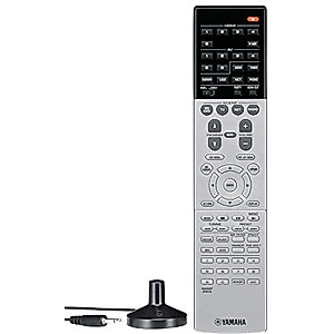 Yamaha TSR-7810 7.2-Channel 4K Ultra HD Network AV Receiver; 7.2-channel Surround Sound with Dolby Atmos and DTS:X; Fully Loaded with Compatible Wi-Fi, Bluetooth, AirPlay and Spotify Connect