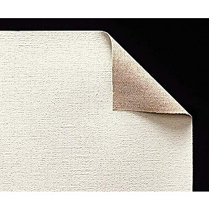 VViViD Inkjet Canvas 100% Real Printable Cotton LTR 8.5 X 11 125lbs. 340gsm 17mil (5 sheets)