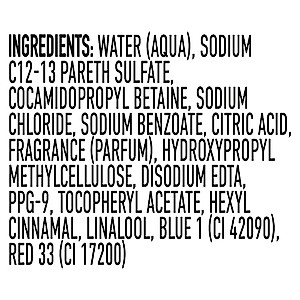 Suave Essentials Anti Residue Shampoo for Normal to Oily Hair Daily Clarifying Hair Shampoo with Deep Cleansers 30 oz