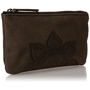 Desigual womens Small Wallets, Brown, One Size US