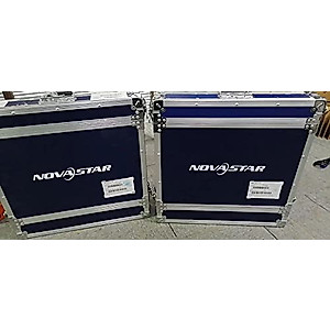 Novastar VX1000 with Flight case Novastar VX Series LED Video Processor
