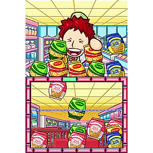 Cooking Mama 3: Shop & Chop - Nintendo DS