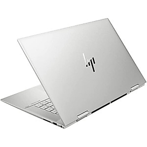 HP Envy x360 2-in-1 15.6" FHD Touchscreen Laptop, Intel Core i7-1355U, 32GB RAM, 1TB PCIe SSD, Intel Iris Xe Graphics, Backlit Keyboard, 5MP IR Camera, Wi-Fi 6, Win 11, Gray, 32GB Hotface USB Card