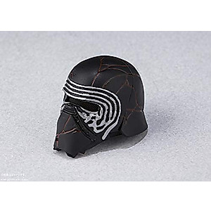 S.H.Figuarts Star Wars Kylo Ren (Star Wars: The Rise of Skywalker) 6in. PVC & ABS & Cloth Painted Action Figure