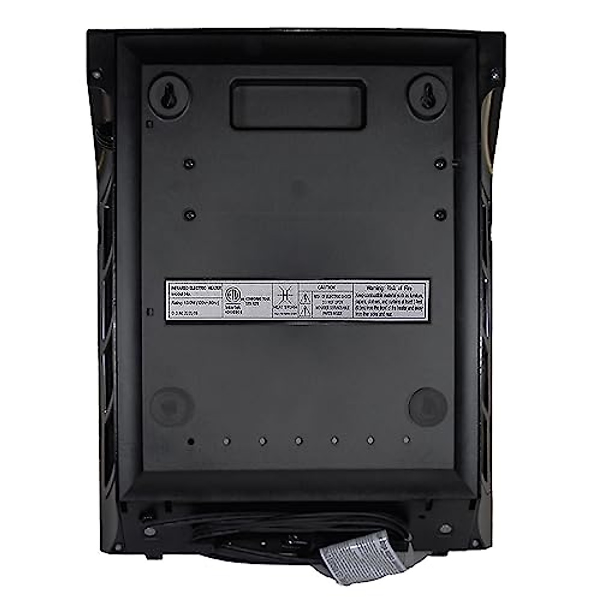 Heat Storm HS-1000-WX-WIFI Infrared Wi-Fi Heater, 1000 Watt