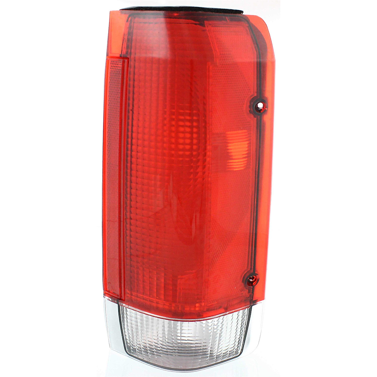 Garage-Pro Tail Light Compatible with 1987-1990 Ford Bronco, Fits 1987-1990 Ford F-150, Fits 1987-1990 Ford F-250, Fits 1987-1990 Ford F-350, Fits 1988-1989 Ford F53, Fits 1988-1989 Ford F59 SET