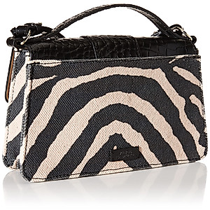 Vince Camuto Kali Crossbody, Black Multi