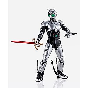 TAMASHII NATIONS - Masked Rider Black - (Shinkoccho Seiho) Shadow Moon, Bandai Spirits S.H.Figuarts Action Figure