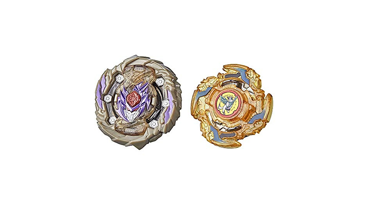 BEYBLADE Burst Surge Dual Collection Pack - Epic Spinning Tops