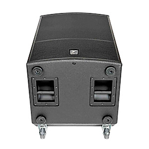 Yorkville ES18P Elite 18" 1600 Watt Active Subwoofer