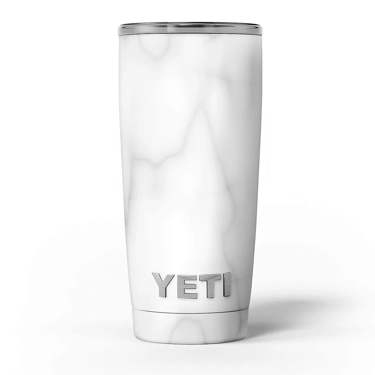 Design Skinz Slate Marble Surface V60 - Skin Decal Vinyl Wrap Kit Compatible with The Yeti Rambler Cooler Tumbler Cups