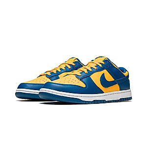 Nike Mens Dunk Low Retro DD1391 402 UCLA - Size 13, Blue Jay/Blue Jay
