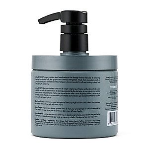 JOHNNY B. Professional Grow Hair Shampoo 16 oz.