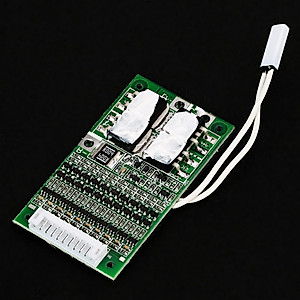 36V 30A PCB Lithium Battery Board,10S Charger PCB Board,Integrated Circuits Board,with Balance Function,Temperature Control