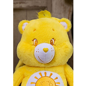 FUN.COM Funshine Bear Plush Care Bears Backpack Standard