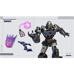 Fortnite - Transformers Pack - Nintendo Switch