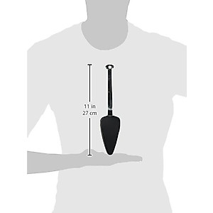 Norpro Stainless Steel Pie Server, One Size, Silver