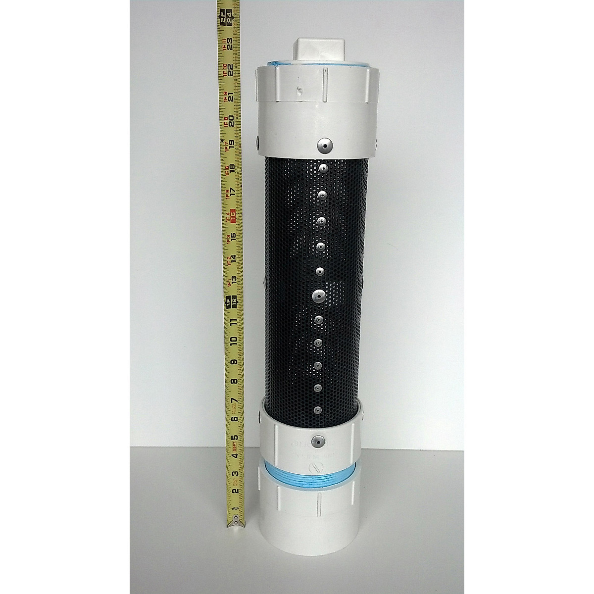 Horizon Industries Lake Screen 4" for Pumping from Lake - Canal - Pond - River - Stream #CSS4B