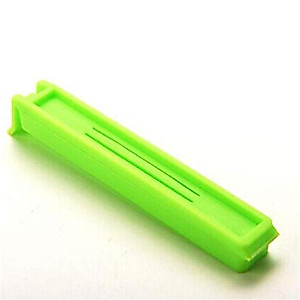 Meoliny 6 Pcs Food Bag Clip Kitchen Storage Snack Organization Clip Sealing Clamp Home Supplies