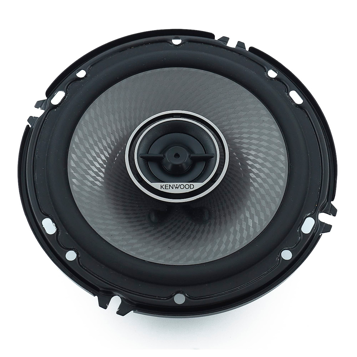Kenwood KFC-D681C 6 X 8 -Inch 2-Way, Performance Series Car Audio Speakers - 360 Watts of Peak Power, Full Range, Shallow Mount is Perfect Factory OEM Replacements