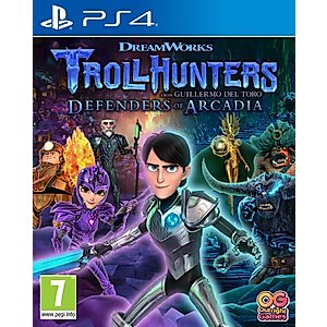 Troll Hunters Defenders Of Arcadia (PS4)