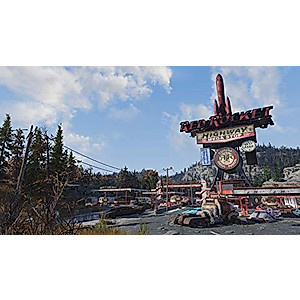 Fallout 76: Wastelanders - PC