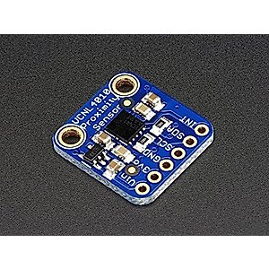 Adafruit (PID 466 VCNL4010 Proximity/Light Sensor