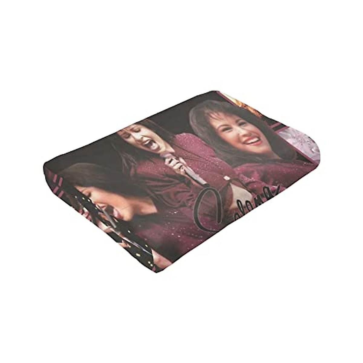 Blanket Throw Blanket Soft Lightweight Flannel Blanket for Bedding Couch Sofa Living Room 50x40in