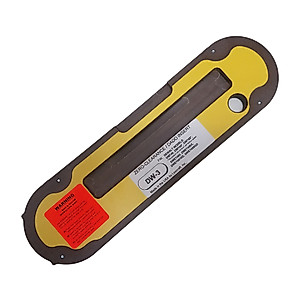 Leecraft DW-3 Zero-Clearance Dado Table Saw Insert for Dewalt Saws (Colors May Vary)