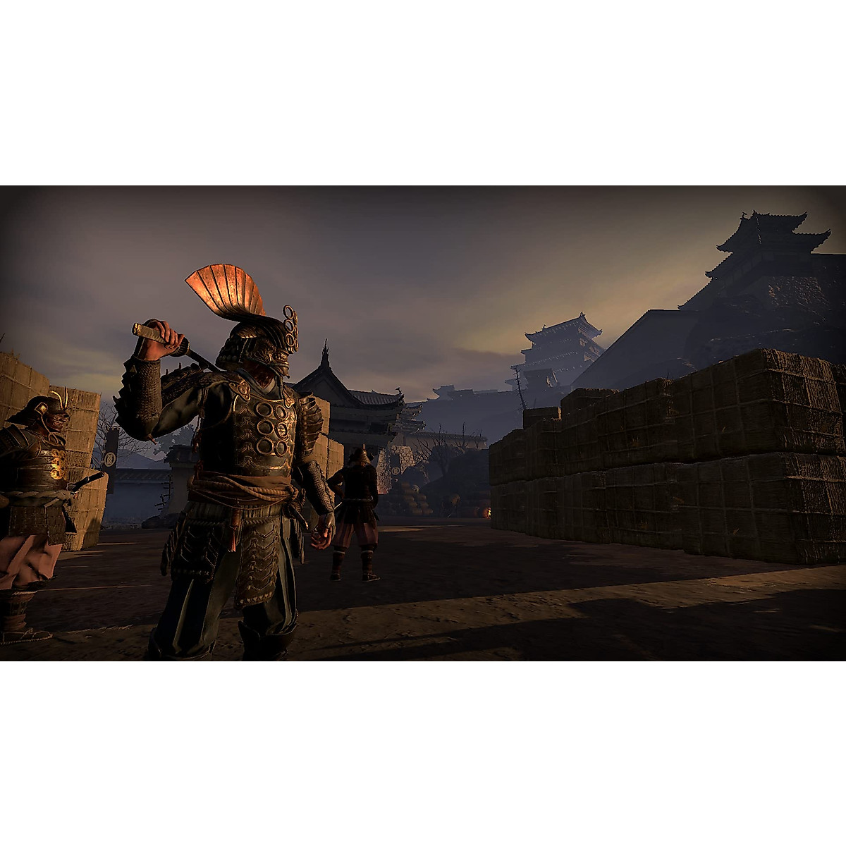 Arashi Castles of Sin (PS4) (PS4)