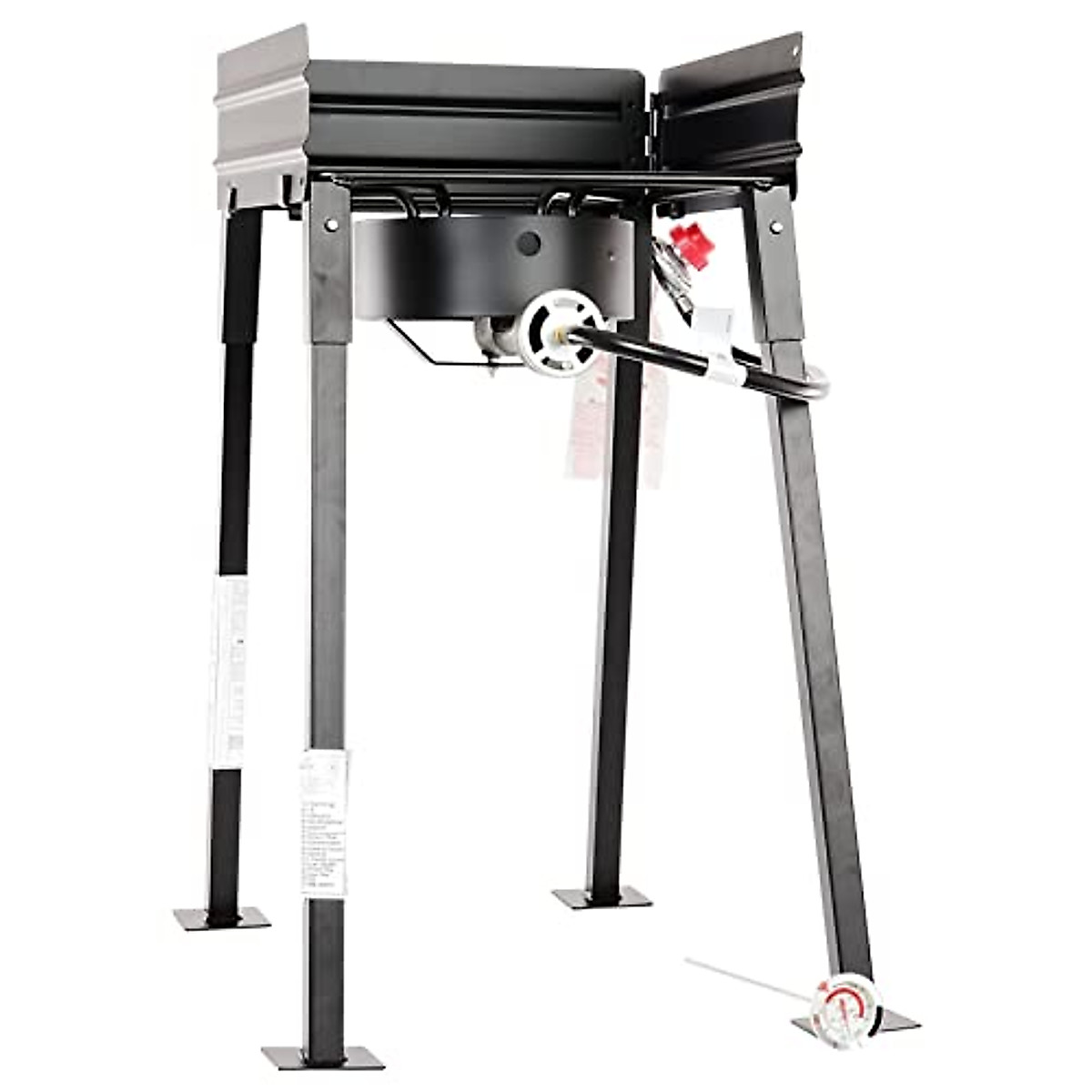 King Kooker CS14 Portable Propane 54,000-BTU Single-Burner Outdoor Camp Stove