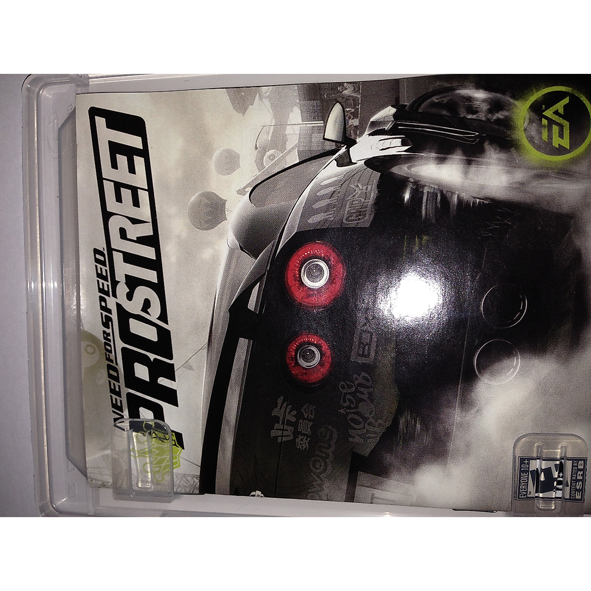 Need for Speed: Prostreet - Playstation 3