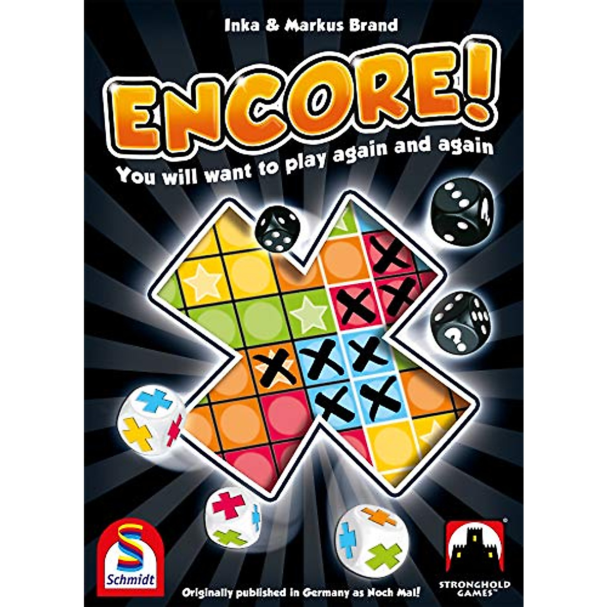 Stronghold Games Encore!