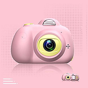 #638h83 1080P Hd Children Digital Camera Selfie Photographic Machine 8Mp Camera