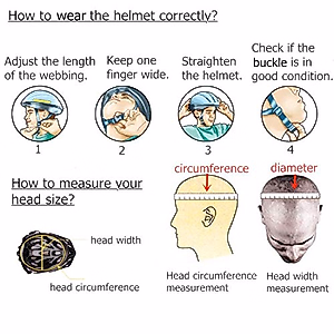 UPANBIKE Adult Bike Helmet Mens Bike Helmet Riding Helmet One-Piece Adjustable Womens Bike Helmet Head Safety Protection for Mountain Bike Road Bike(Blue+Black)