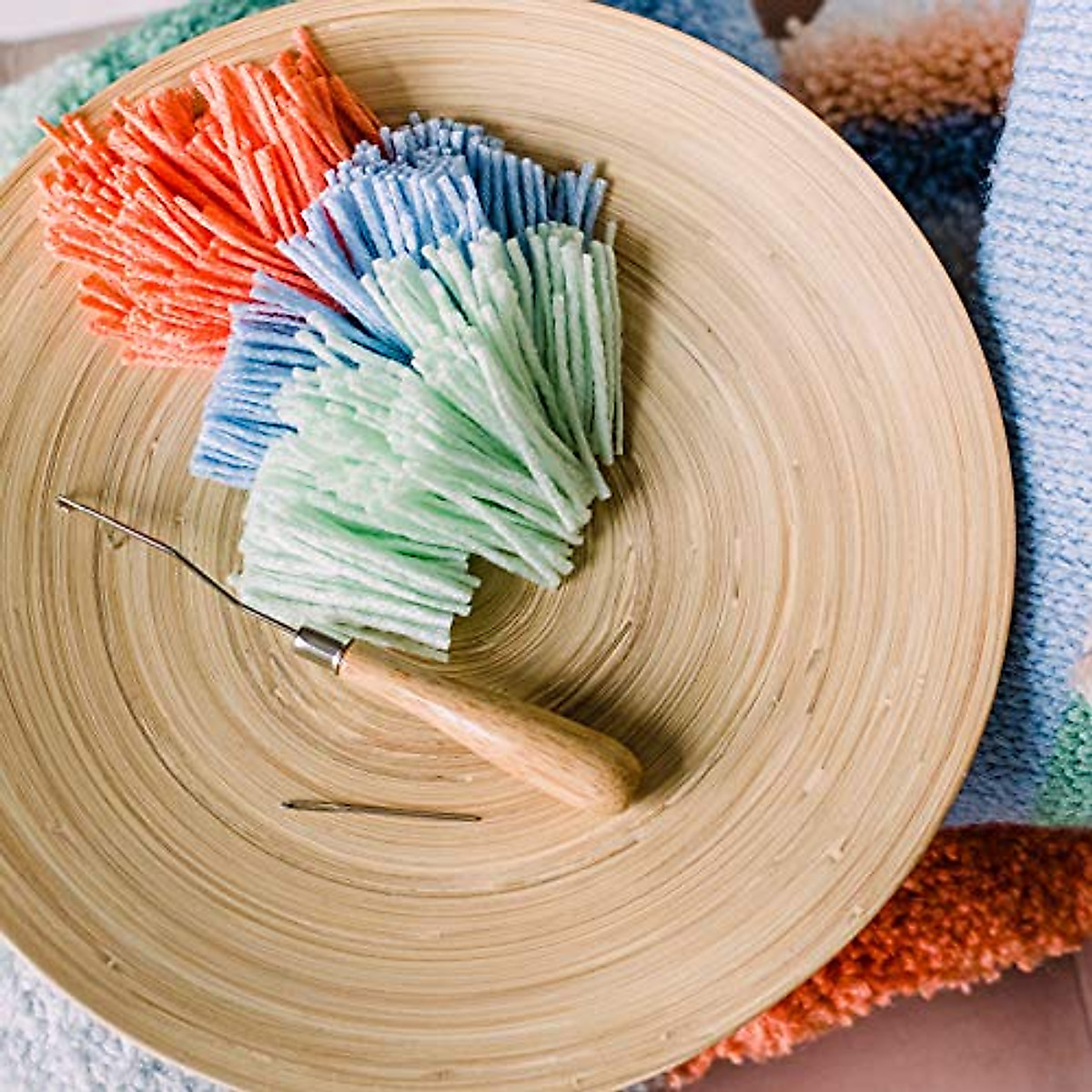 LoRan HEXI Latch Hook KIT