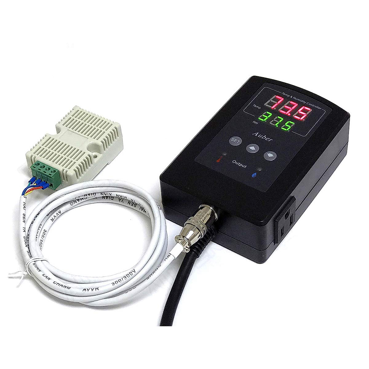 Wireless (WIFI) Temperature & Humidity Controller
