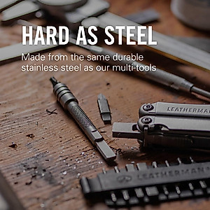 LEATHERMAN, Bit Driver Extender Add-on Accessory for Multi-Tools, Black