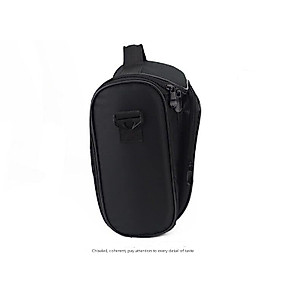 Projector Case, Projector Travel Carrying Bag Internal Dimension 12.2"x10.2"x4.7" with Adjustable Shoulder Strap & Compartment Dividers for for Acer, Epson, Benq,ACER, LG, Sony (12.2"x10.2"x4.7")